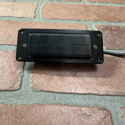 Peavey Bass Super Ferrite Bridge Pickup | Reverb