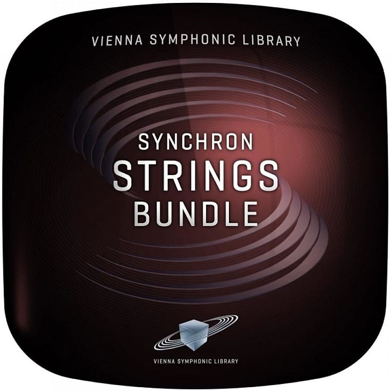 Vienna Synchron Strings Bundle Standard Library | Reverb
