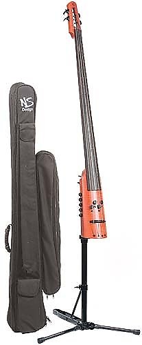 NS Design CR4M Electric 4-String Upright Double Bass - | Reverb