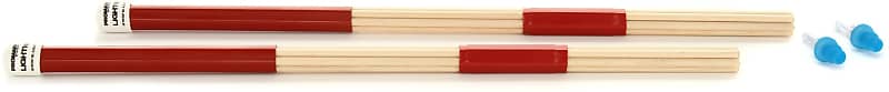 Promark Lightning Rods Bundled Birch Dowel Rods Bundle with | Reverb