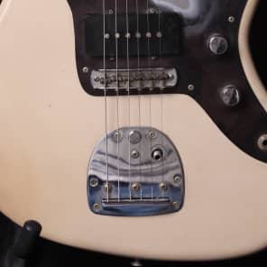Fender Jazzmaster Prototype 1958 Desert Sand Maple Neck | Reverb