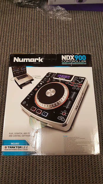 Numark NDX 900 | Reverb