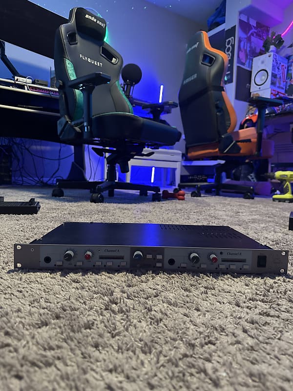 Rupert Neve Designs AMEK Rupert Neve System 9098 DMA Dual Mic | Reverb