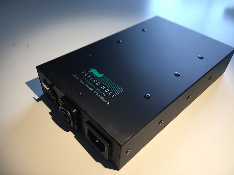 Flying Mole DAD M100 Pro Black | Reverb
