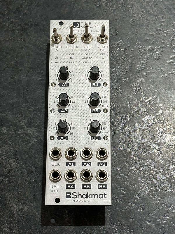 Shakmat Modular Time Wizard | Reverb