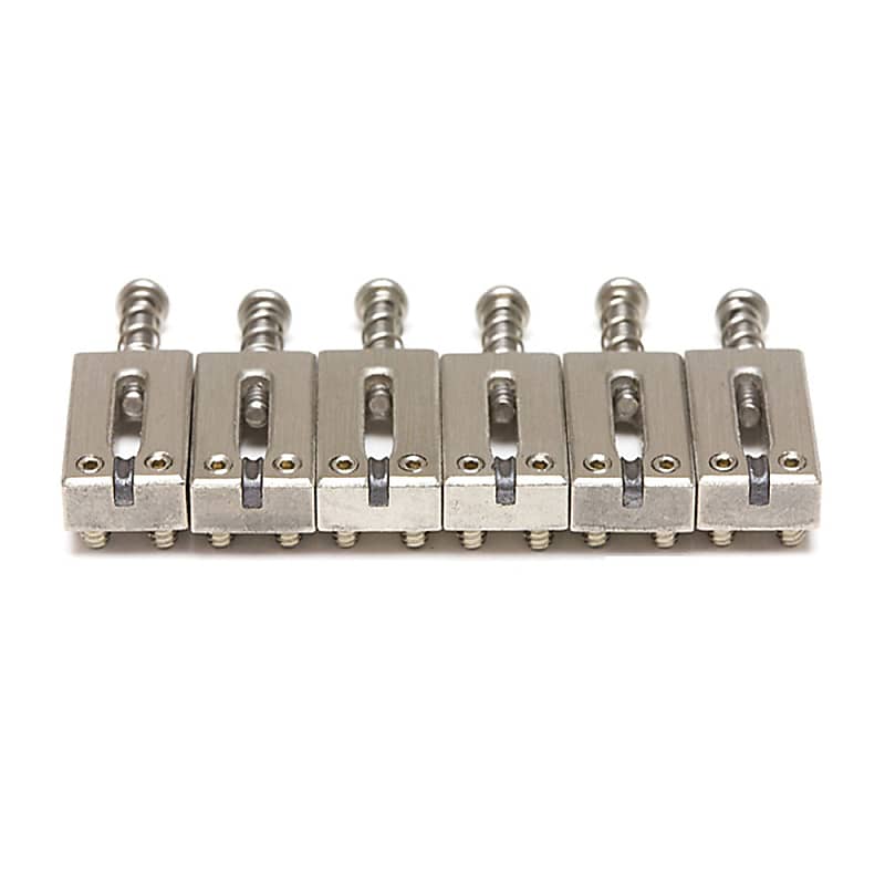 Graph Tech String Saver Classics Strat & Tele Style Bridge | Reverb