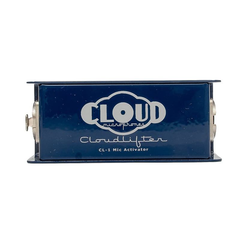 Cloud - Cl-1 Cloudlifter - Dynamic/Ribbon Mic Activator w/ | Reverb