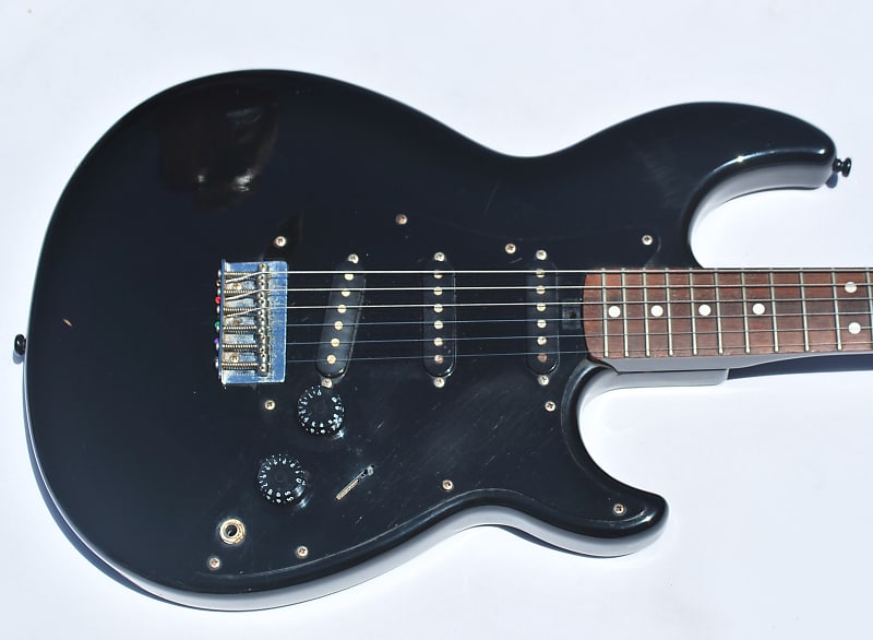 Yamaha SE200 1980's Black | Reverb