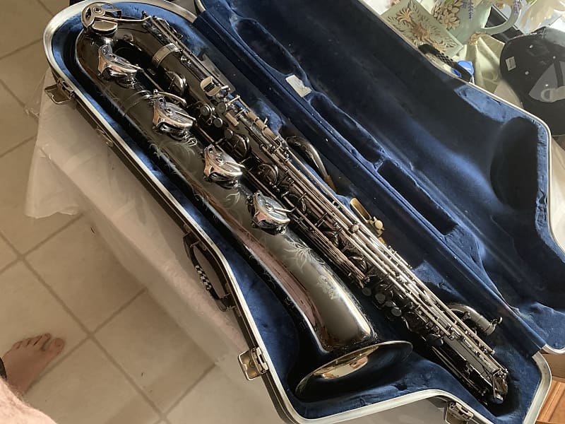 Keilwerth SX90R "Shadow" Baritone Saxophone | Reverb