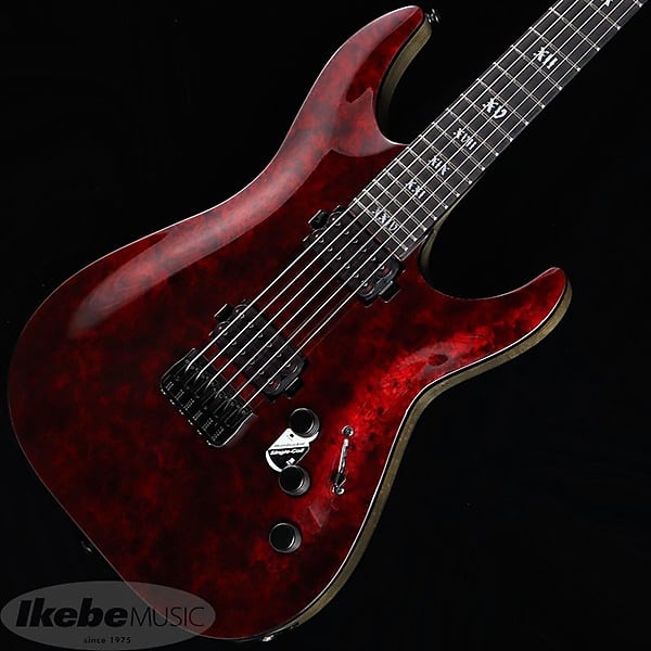 Schecter C 1 Apocalypse [ad C 1 Apoc] Rdr Reverb