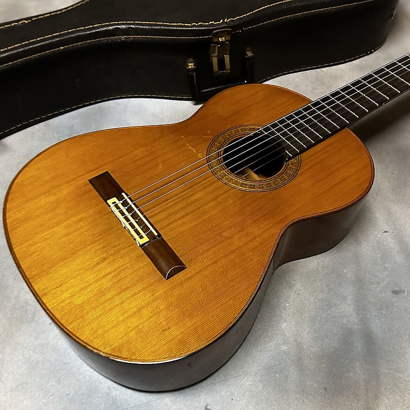 German Vasquez Rubio Classical Guitar | Reverb