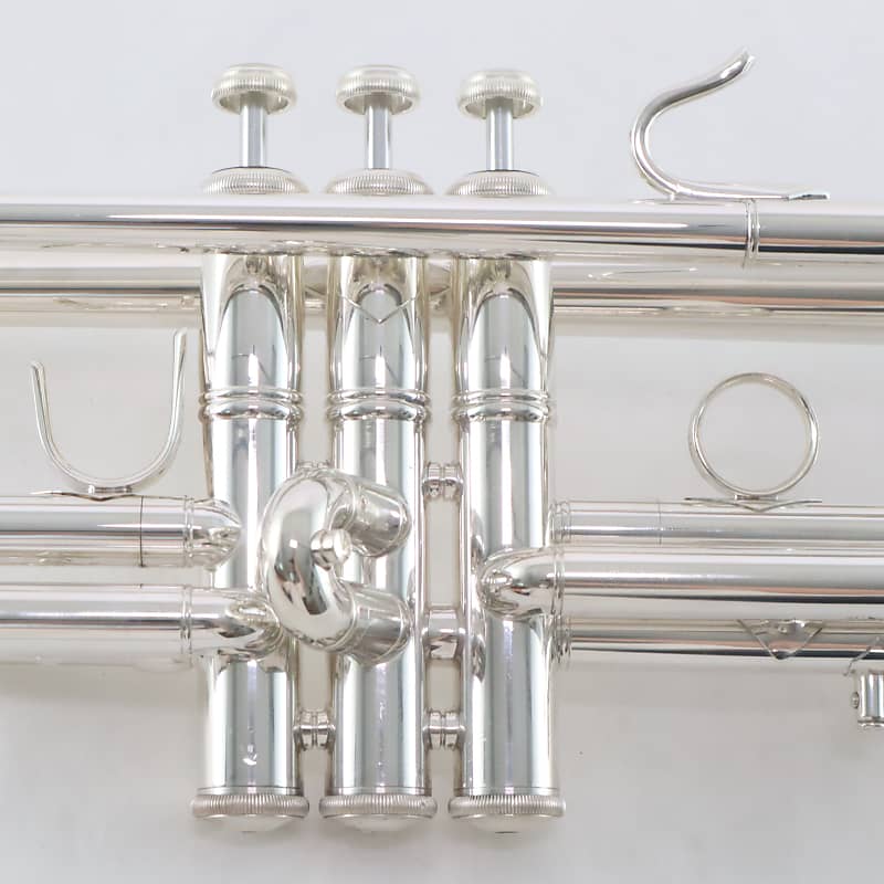 Bach Model 180S37G 'Stradivarius' Professional Bb Trumpet SN | Reverb