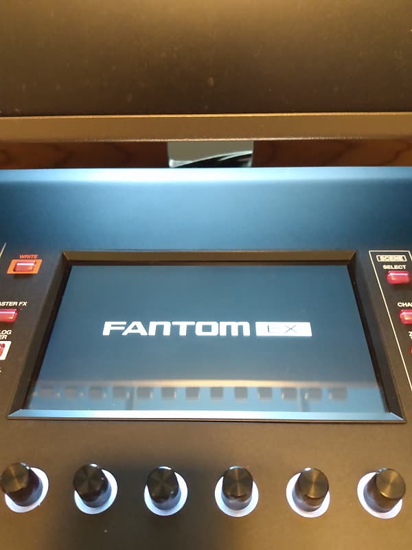 Roland Fantom 8 EX | Reverb