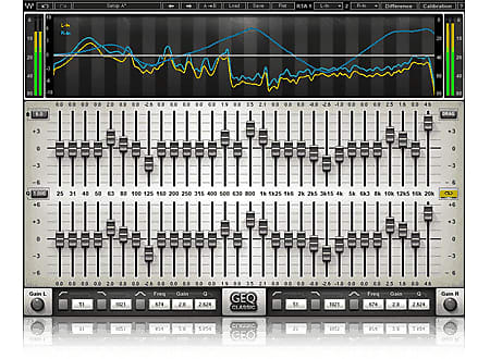 Waves GEQ Graphic Equalizer AAX + Mixing Lessons + 24hr | Reverb