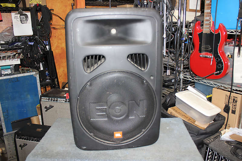 JBL EON15 G2/ 400 Watt Powered 2 Way Speaker | Reverb