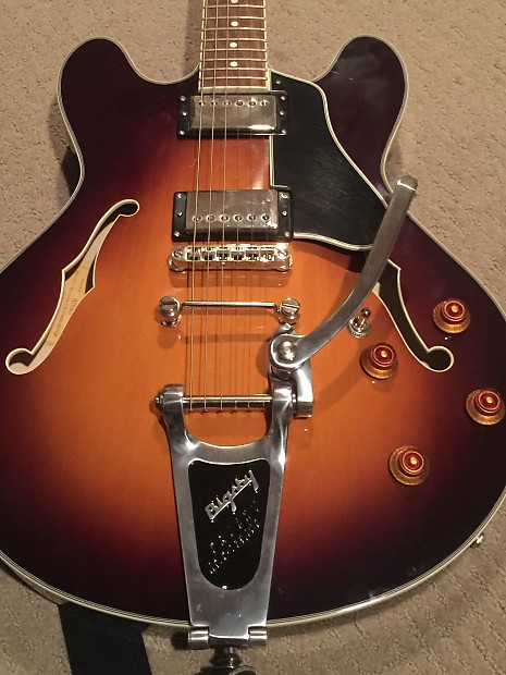 Bigsby B6 Retrofit Kit with Towner Down Tension Bar and | Reverb