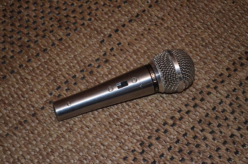 Shure Prolouge 12H Hi-Z Dynamic Mic | Reverb