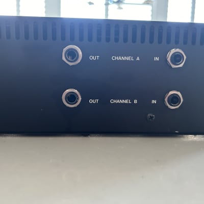 ADA B200S Stereo BiPolar Amplifier | Reverb