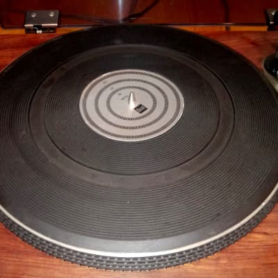 Tannoy /Micro TM55DD Vintage Direct Drive Turntable Ortofon | Reverb