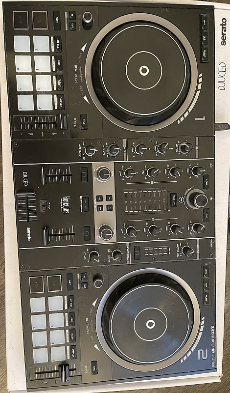 Hercules inpulse dj 500 | Reverb