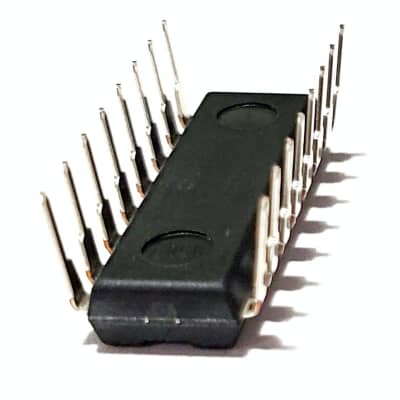 MCP3008-I/P MCP3008 8-Channel 10-Bit A/D Converters SPI IC - | Reverb