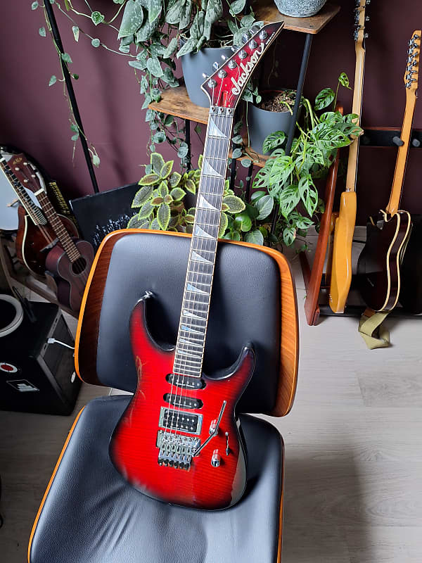 Jackson SL-1 Soloist 2008 | Reverb