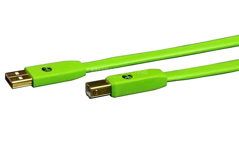 Oyaide Neo d+ USB 2.0 Class B Cable 0.7M | Reverb