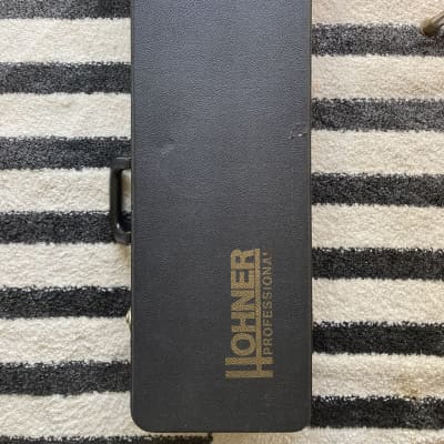 Hohner Steinberger G2T 1988 - Black | Reverb