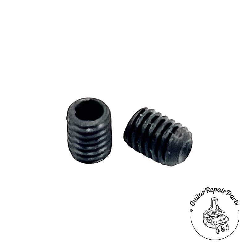 Set Screws For TonePros Locking Bridge Metric Hex M3 x 4mm (2 | Reverb