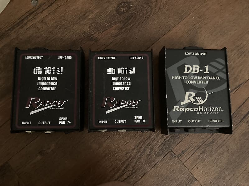 RapCo dB101 sl | Reverb