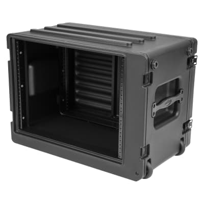 SKB 1SKB-R8SW 8U Shallow Roto Rack | Reverb