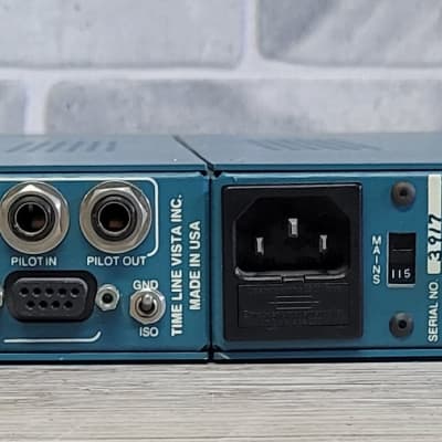 Lynx Timeline Dual Rack Mount | Reverb