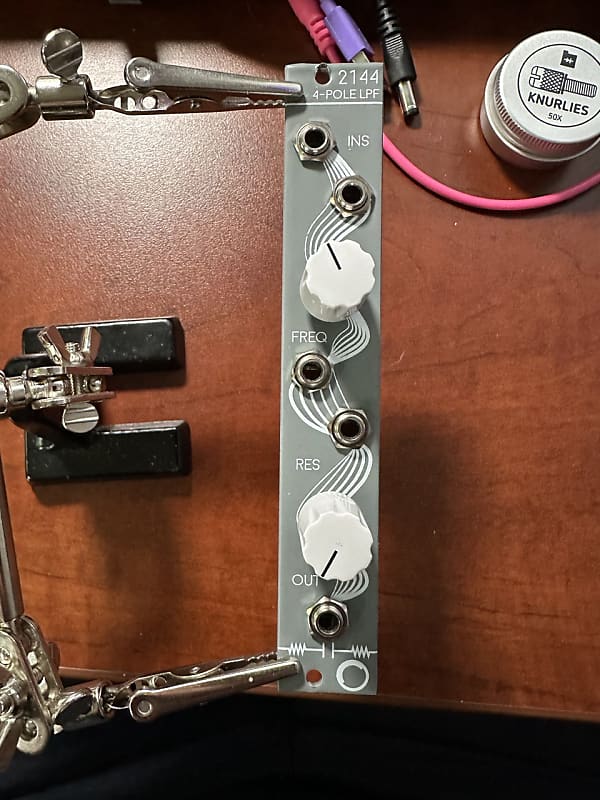 Electrosmith 2144 LPF | Reverb