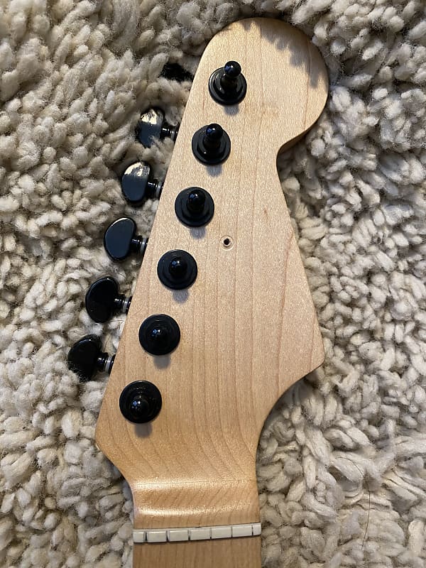 warmoth strat neck with grovers | Reverb UK