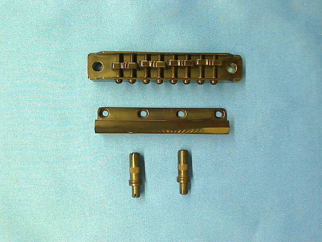 Spector - CLSBRIDGE8, Black Bridge for Legend 8 basses | Reverb