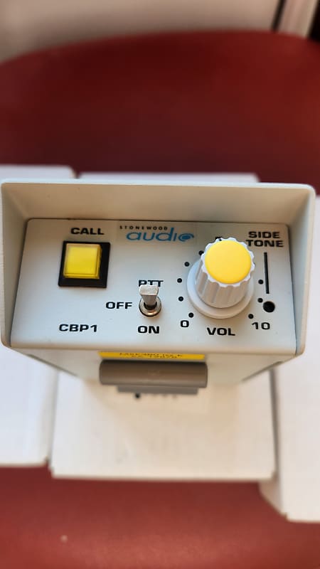 Stonewood/Metro Audio GS-CBP1 Beltpack | Reverb UK