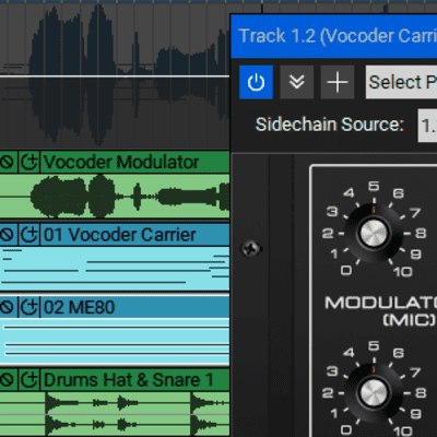 Acoustica Mixcraft 8 Pro Studio | Reverb