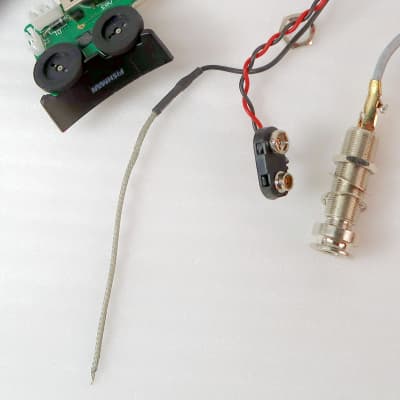 Fishman Sonicore Acoustic Sound Hole Mount Piezo Pickup | Reverb