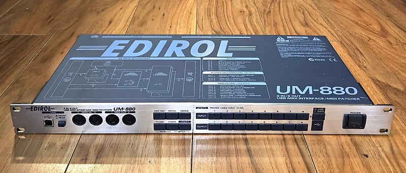 Edirol UM-880 | Reverb