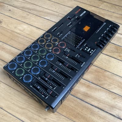 Yamaha Mt50 analog multitrack 4 track recorder [dual speed | Reverb