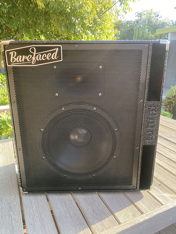 Barefaced Big Baby 3 Bass Cabinet | Reverb