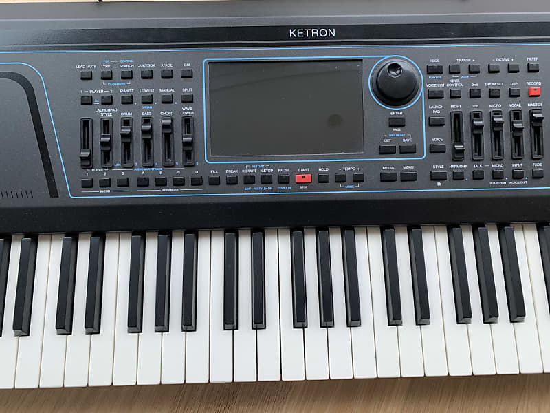 Ketron SD9 | Reverb