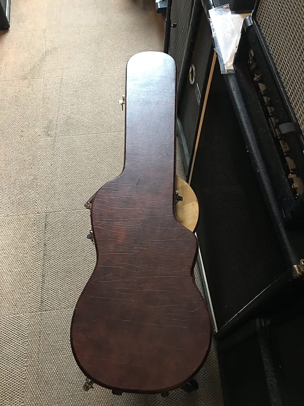 Generic Offset Style Guitar Case | Reverb