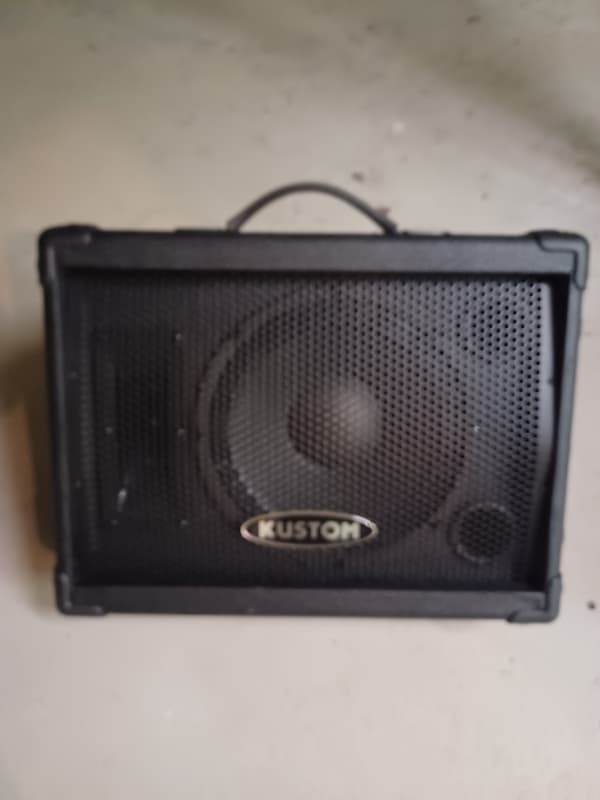 Kustom Floor Monitor | Reverb