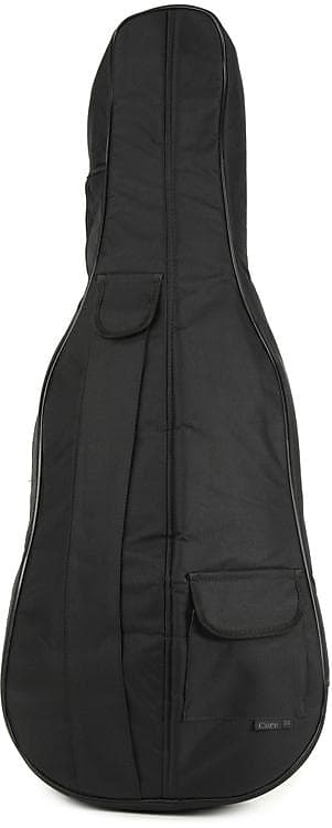 Howard Core CC480 Padded Cello Bag - 1/4 Size | Reverb
