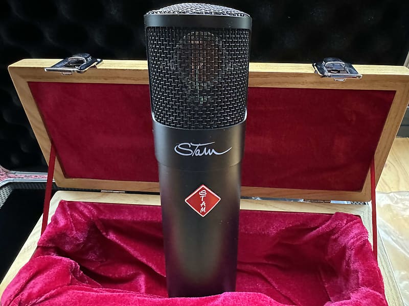 Stam Audio SA-800 | Reverb UK