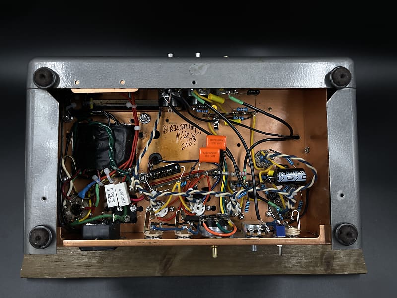 Death Cap Amps 18 Watt Marshall JCM 800 Replica 2023 - | Reverb