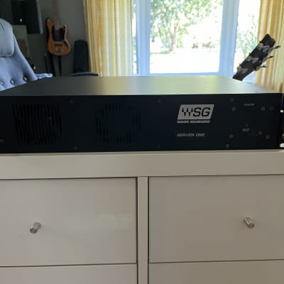 Waves Soundgrid Server One-C | Reverb