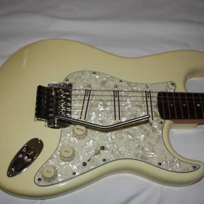 Rare 1987 ESP 48th Street NY USA Custom Shop Super Strat! | Reverb