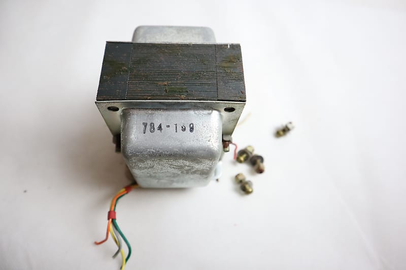 Marshall / Drake Output transformer 50w 784-139 early 70's | Reverb